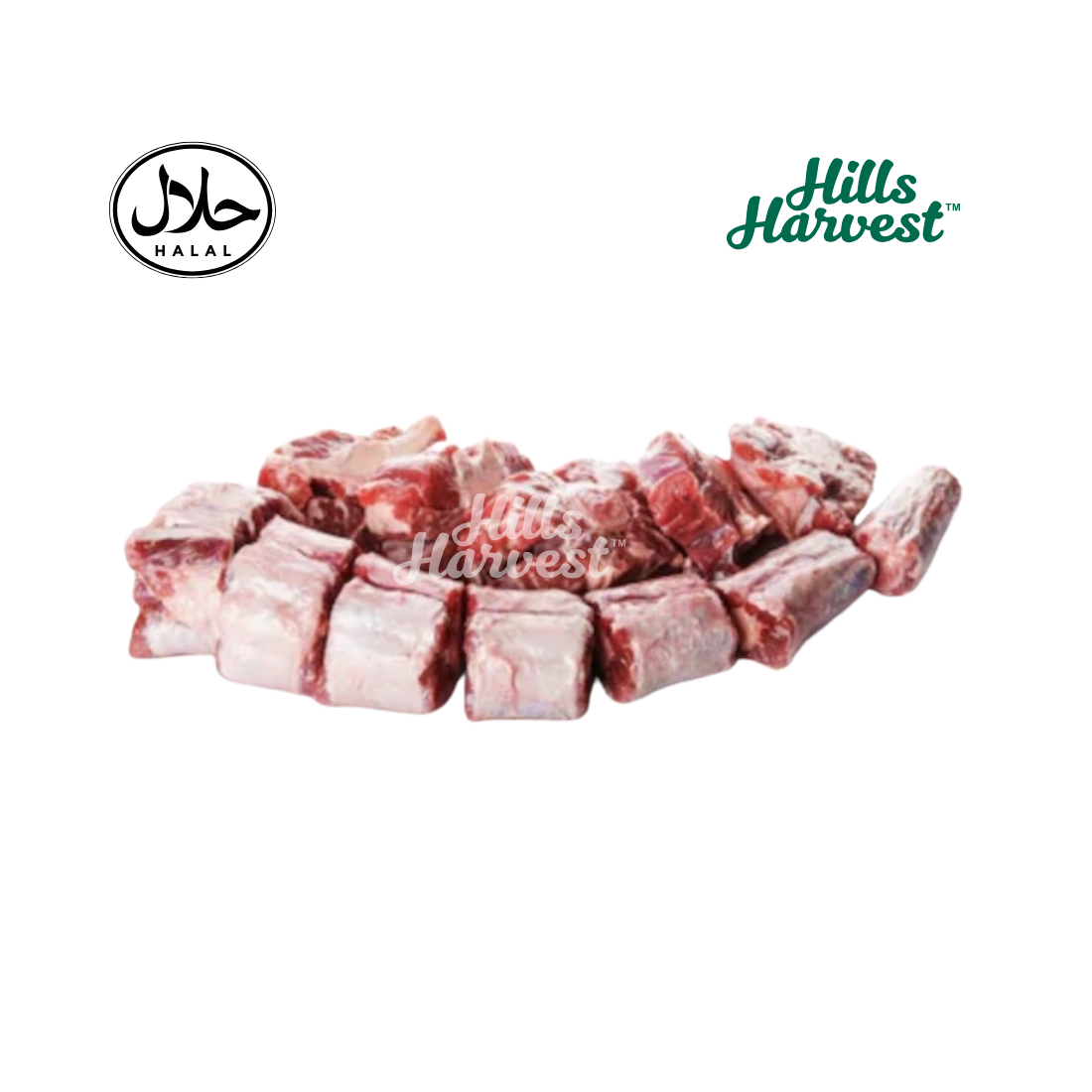Ox Tail /KG – Hills Harvest