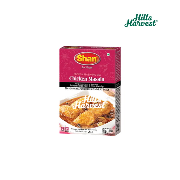 Shan Chicken Masala – Hills Harvest