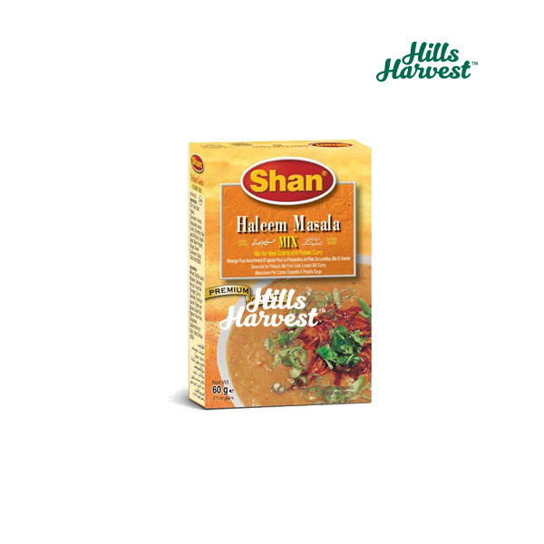Shan Haleem Masala – Hills Harvest