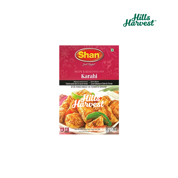 Shan Karahi Masala – Hills Harvest