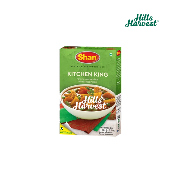 Shan Kitchen King – Hills Harvest
