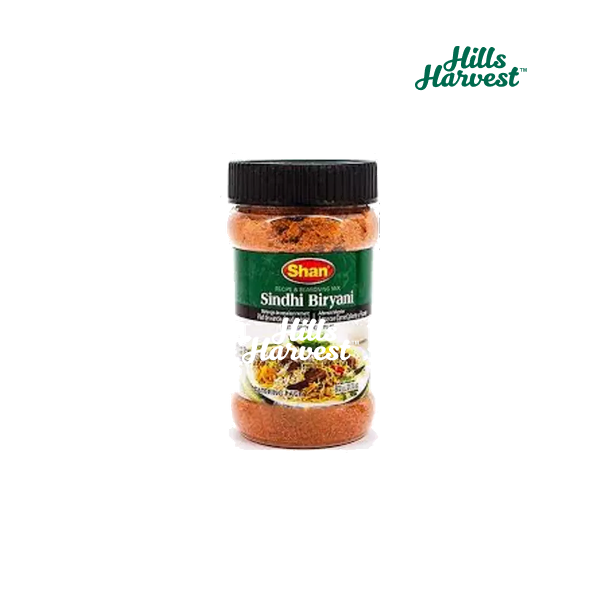 Shan Sindhi Biryani Mix – Hills Harvest