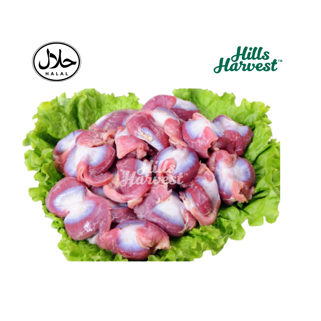 Chicken Giblets – Hills Harvest