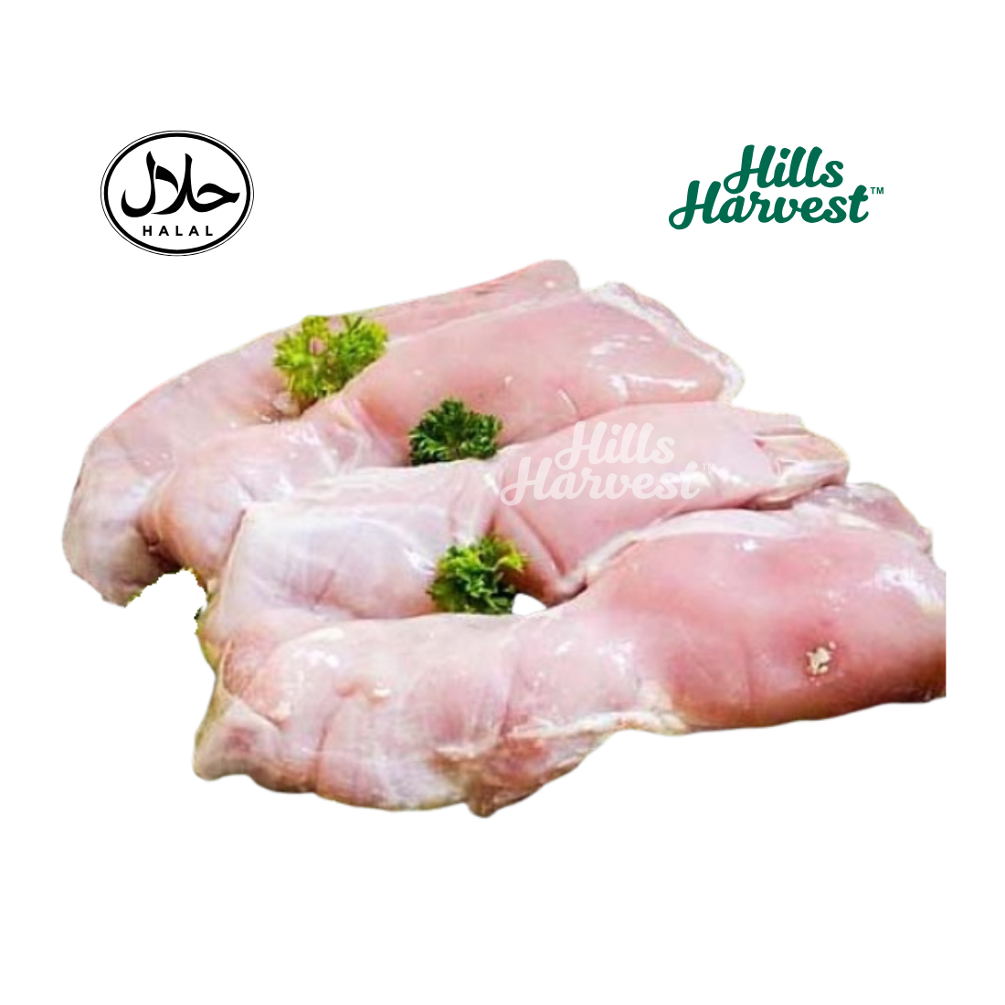 Skinless Maryland /KG – Hills Harvest