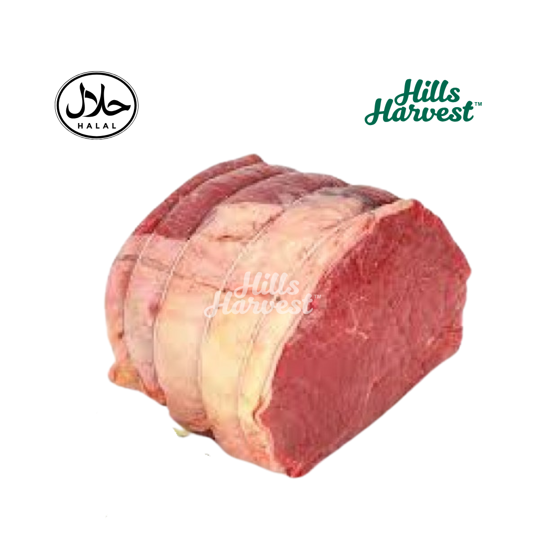Topside Roast/KG – Hills Harvest